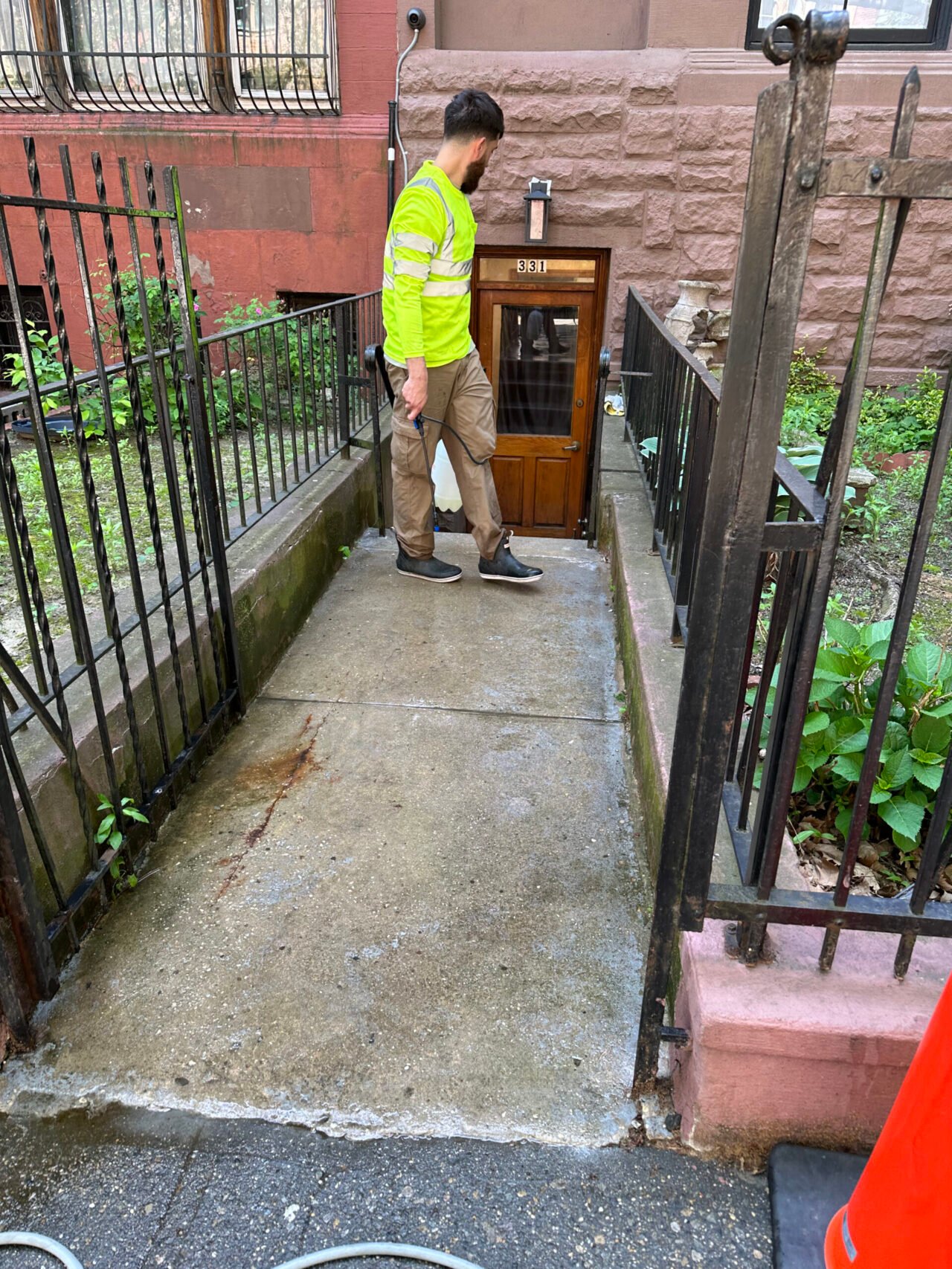 Power Cleaners